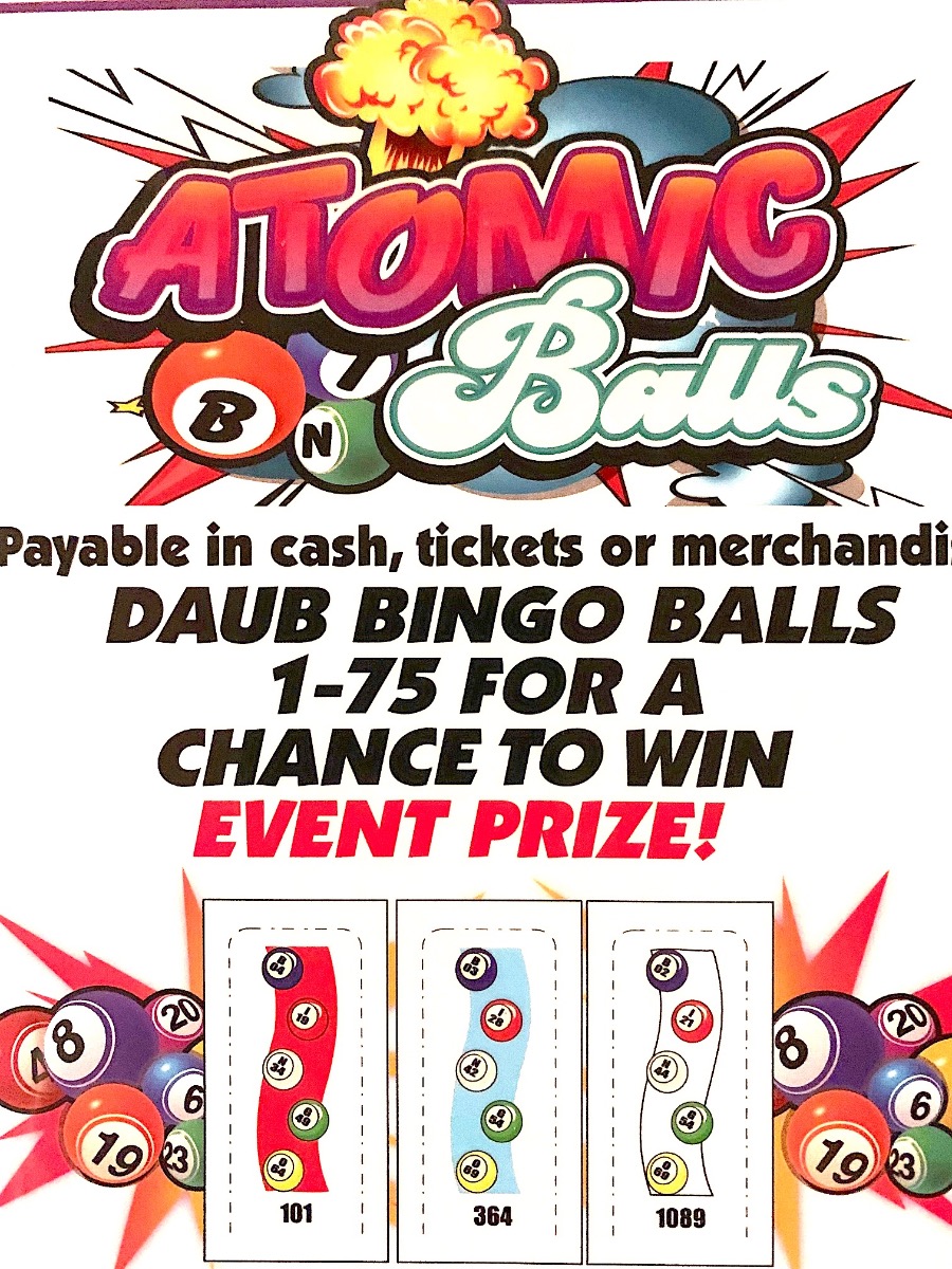 Bingo Supplies, Bingo Paper, Bingo Daubers, Bingo Equipment, Bingo Bags ...