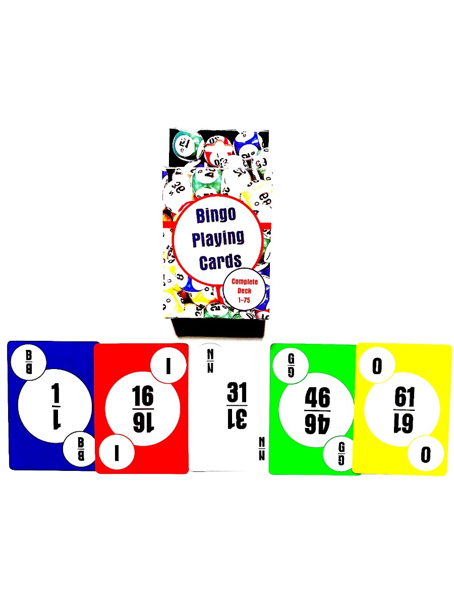 Bingo Supplies, Bingo Paper, Bingo Daubers, Bingo Equipment, Bingo Bags ...
