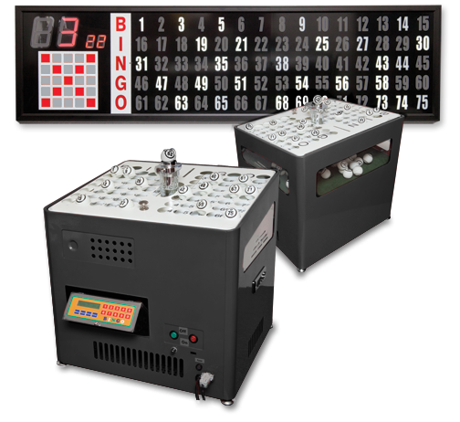 Bingo Supplies, Bingo Paper, Bingo Daubers, Bingo Equipment, Bingo Bags ...