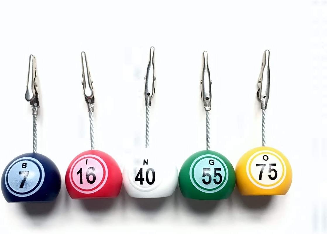 Bingo Supplies, Bingo Paper, Bingo Daubers, Bingo Equipment, Bingo Bags ...