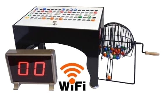 Bingo Supplies, Bingo Paper, Bingo Daubers, Bingo Equipment, Bingo Bags ...