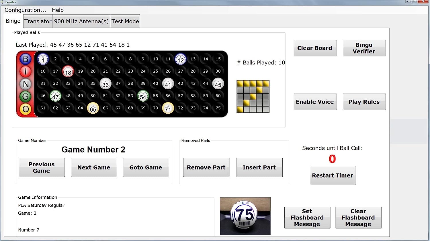 Bingo Supplies, Bingo Paper, Bingo Daubers, Bingo Equipment, Bingo Bags ...
